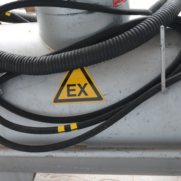 Hycom Hydraulic Cart HT2000-E/1-S Mobile Test Stand – aerosnip GmbH ...