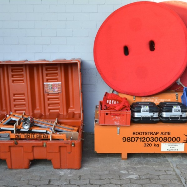 Teledyne PMAT 2000 SOLD – aerosnip GmbH & Co. KG