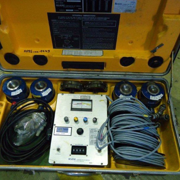 PMAT Data Loader cable 98571 80955-1 – aerosnip GmbH & Co. KG