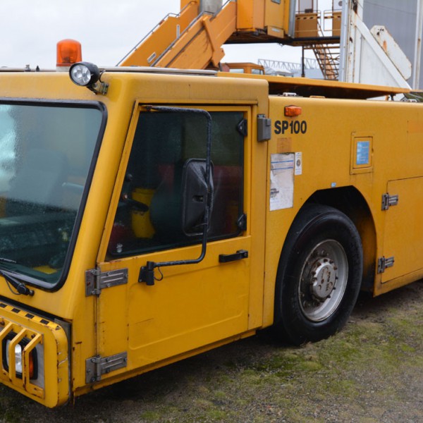 Hycom Hydraulic Cart HT2000-E/1-S Mobile Test Stand – aerosnip GmbH ...