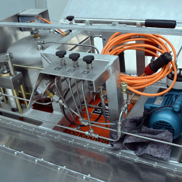 Hydro A320 break system filling unit 98A29001001000 – aerosnip GmbH ...