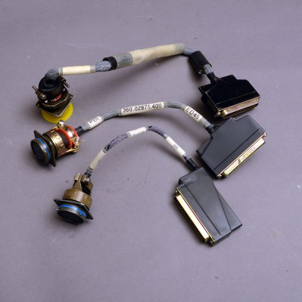 Adapter cable for Data Loader – various – aerosnip GmbH & Co. KG