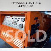 Hycom Hydraulic Cart HT2000-E/1-S Mobile Test Stand – aerosnip GmbH ...