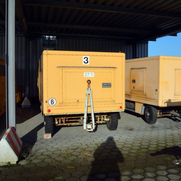 Hycom Hydraulic Cart HT2000-E/1-S Mobile Test Stand – aerosnip GmbH ...