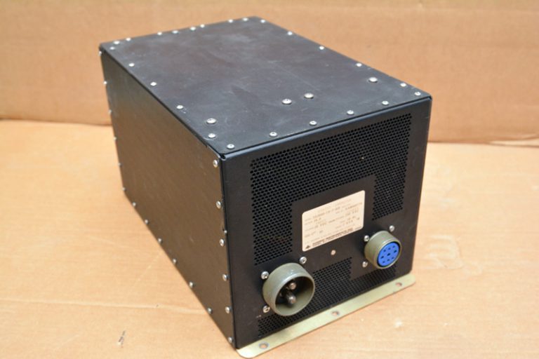 A320 static inverter 3A2000-1A-1-HR – aerosnip GmbH & Co. KG